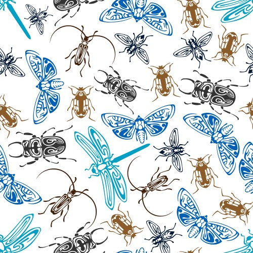 Bug Tattoo Tribal Vector Images (over 260)