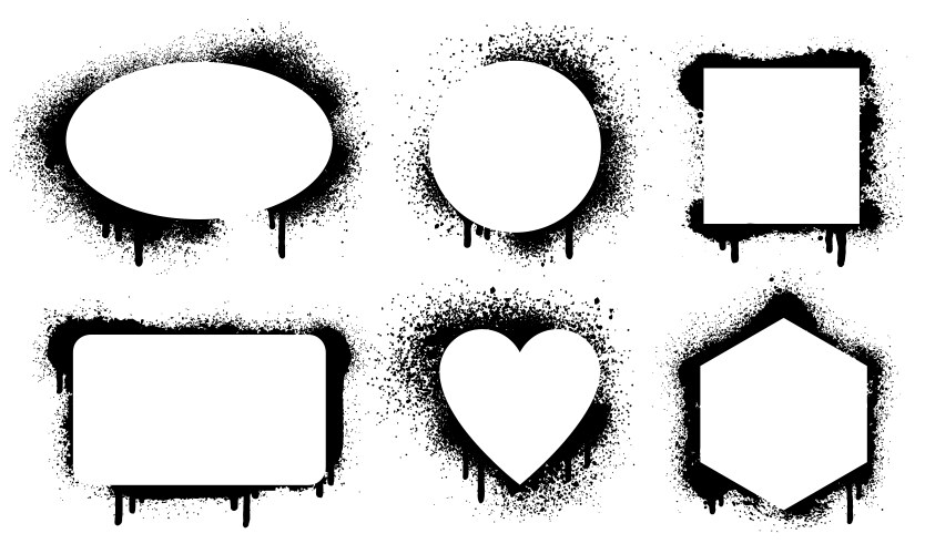 Paint Splatter Vector Images (over 100,000)