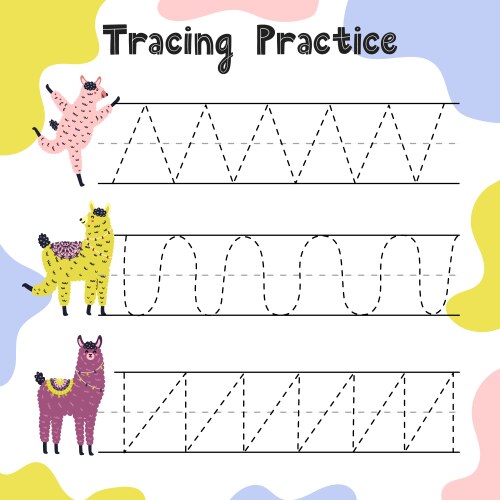 Learn primary colors color sorting activity Vector Image
