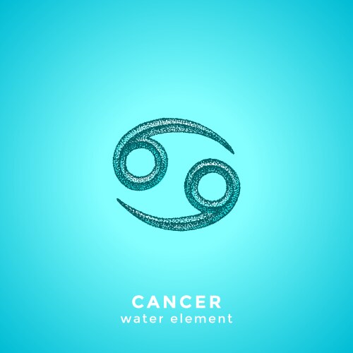 Cancer Zodiac Logo Vector Images (over 1,600)