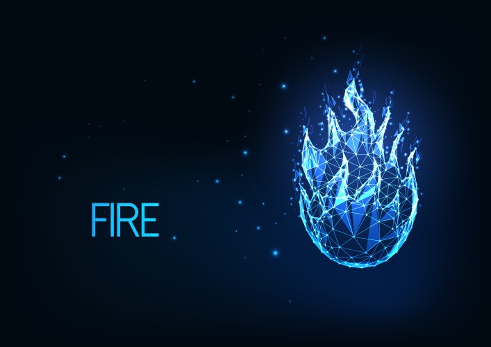 Blue Fire Texture Vector Images (over 4,800)