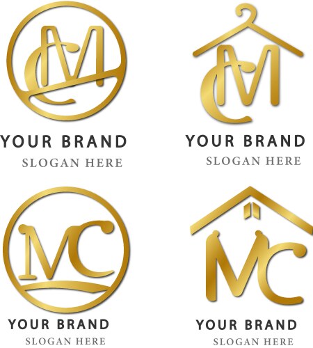 Circle Letter M Logo Vector Images (over 11,000)