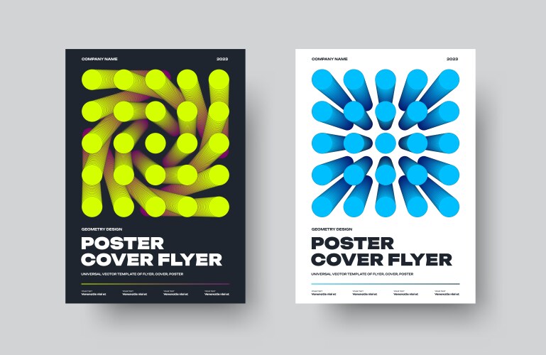 Geometric Flyer Vector Images (over 540,000)