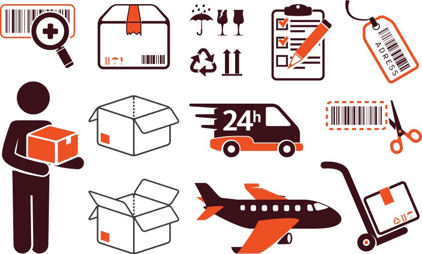 Packaging Vector Images (over 89,000)