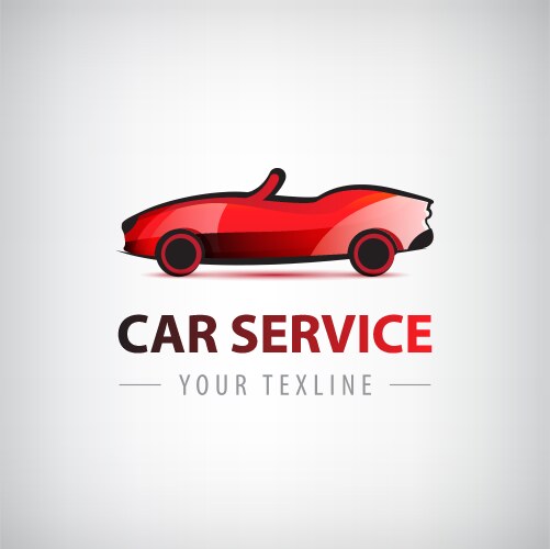 Red Car Logo Vector Images (over 20,000)