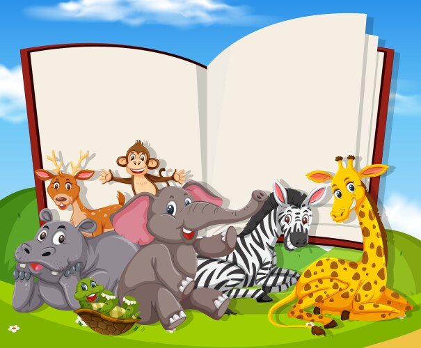 Animals Blank Vector Images (over 32,000)