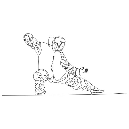 Tai Chi Vector Images (over 990)