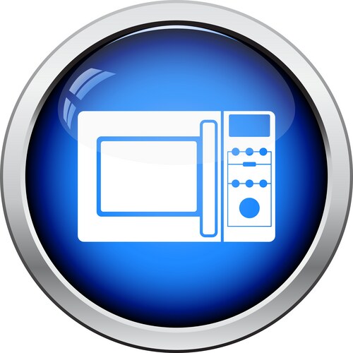 Micro Wave Oven Vector Images (over 130)