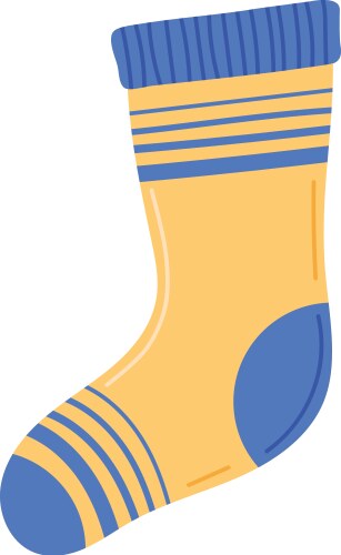 Yellow Sock Vector Images (over 2,100)