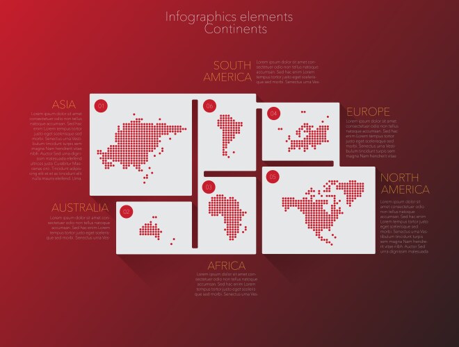 Continents Vector Images (over 200,000)
