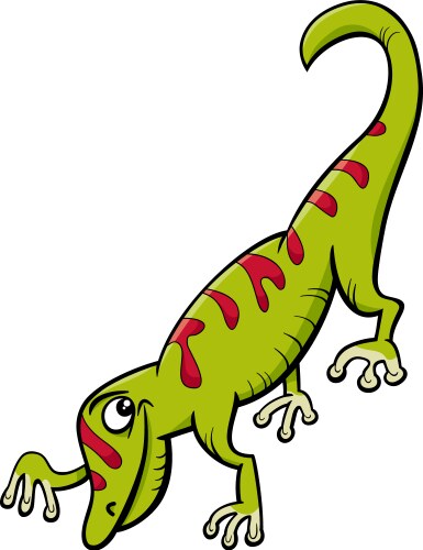 Gecko Cartoon Vector Images (over 3,500)