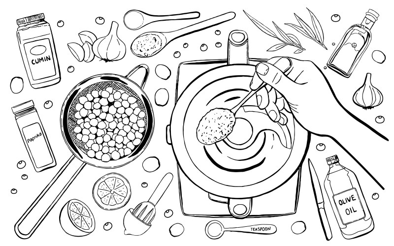 Cooking Oil Vector Images (over 28,000)