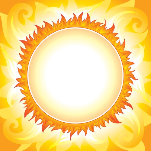 Round Sun Vector Images (over 55,000)