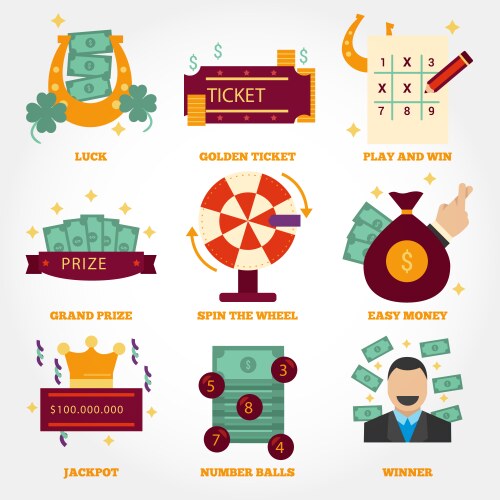 Lottery Vector Images (over 28,000)