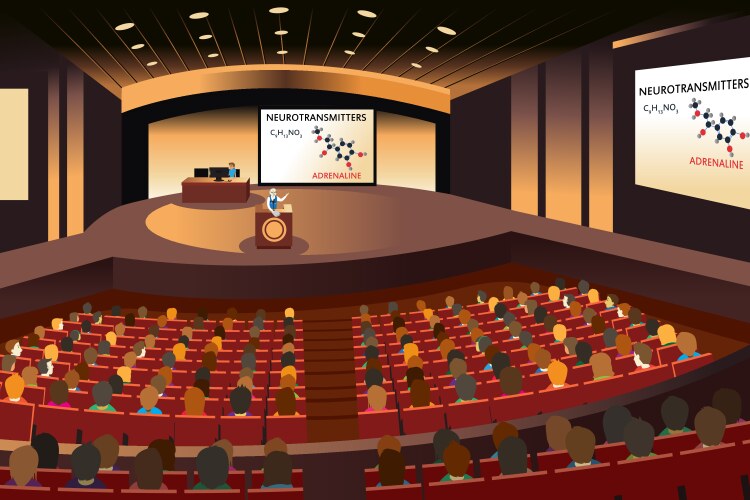 Auditorium Cartoon Vector Images (over 1,400)