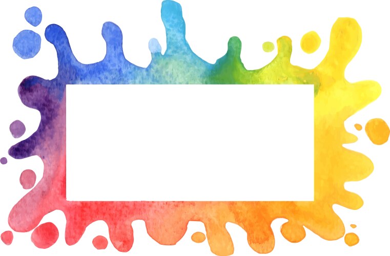 Rainbow Rectangle Vector Images (over 10,000)