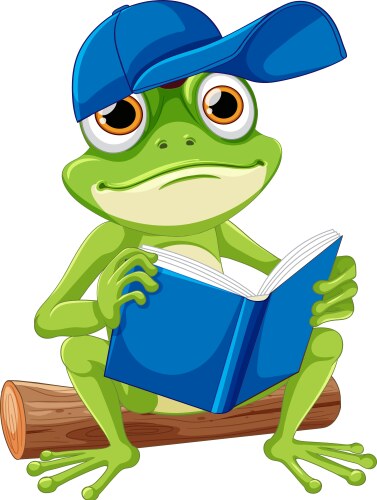 Reading Log Vector Images (over 210)