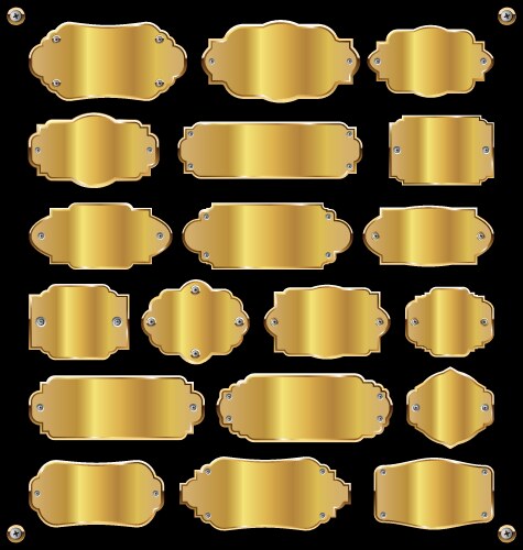 Metal Sign Vector Images (over 580,000)