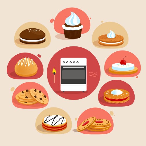 Cookies Vector Images (over 120,000)
