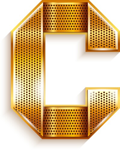 Letter C Vector Images (over 72,000)