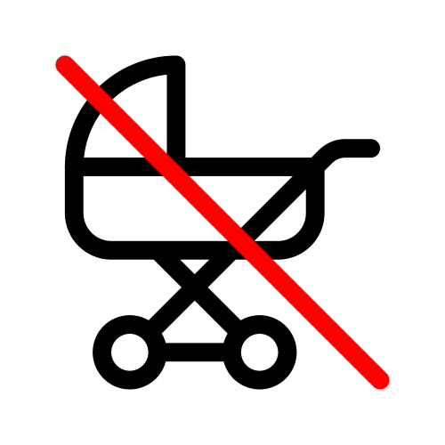 No Trolleys Allowed Vector Images (76)