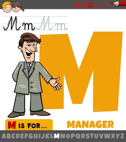 Alphabet Cartoon Letter Vector Images (over 77,000)