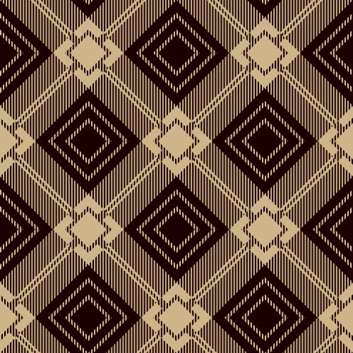 Filipino traditional yakan pattern Royalty Free Vector Image