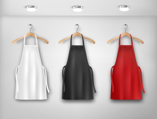 Apron Mockup Vector Images (over 1,100)