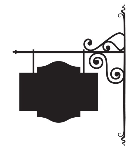 Japan sign resize Royalty Free Vector Image - VectorStock