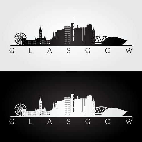 Glasgow Vector Images (over 870)