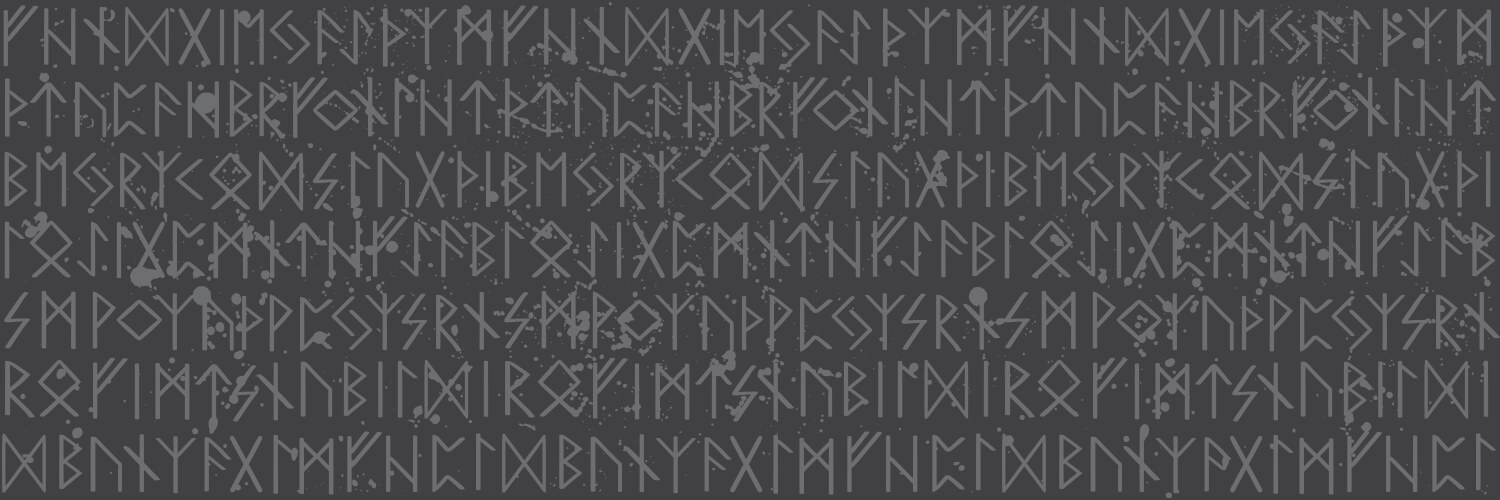 Runes Vector Images (over 8,000)