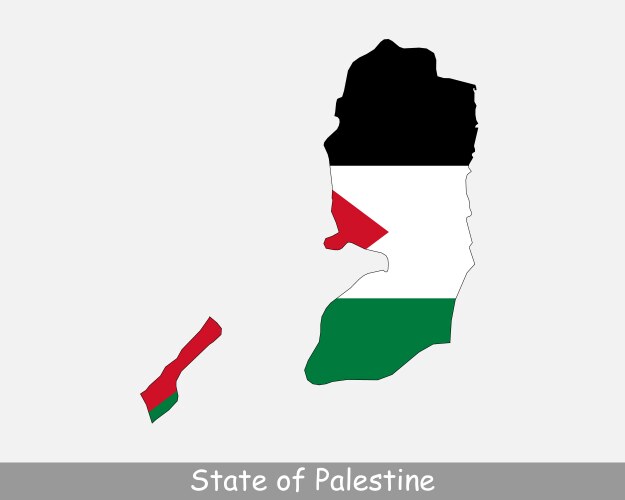 Palestine Map Vector Images (over 1,100)