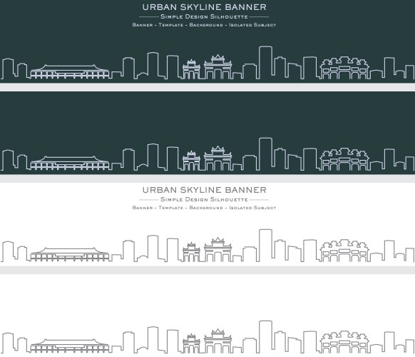 Simple Banner Vector Images (over 650,000)