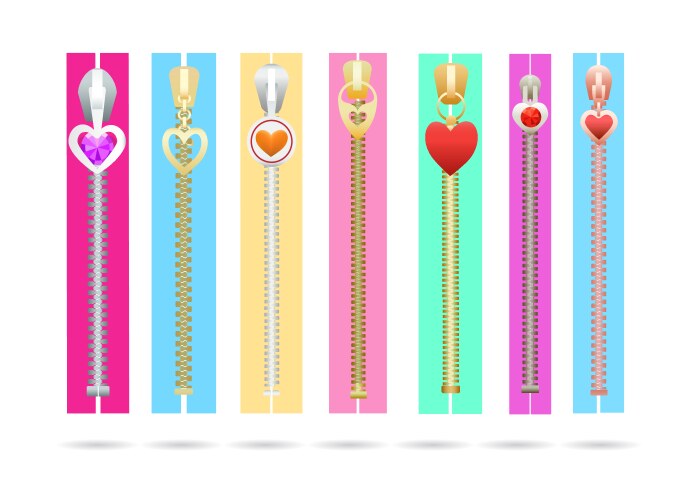 Zipper Cartoon Vector Images (over 3,400)