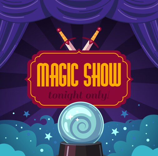 Cartoon Magic Magician Vector Images (over 21,000)