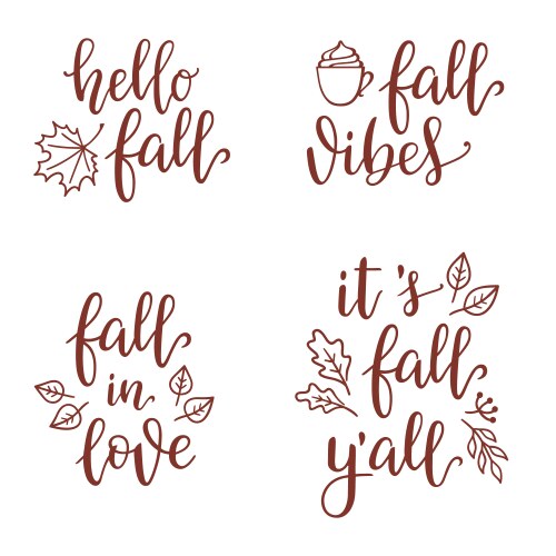 Fall Vector Images (over 520,000)