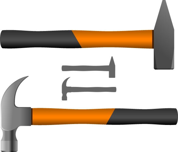 Tools design Royalty Free Vector Image - VectorStock