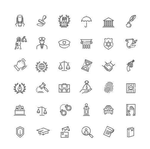 Law Vector Images (over 260,000)