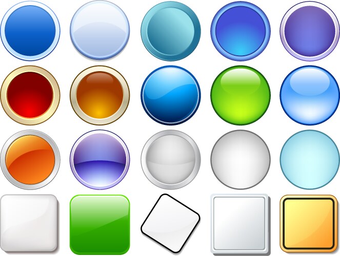 Glossy Vector Images (over 490,000)
