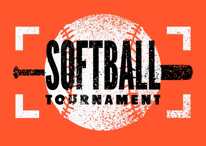 Softball Vector Images (over 15,000)