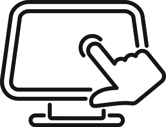 Computer User Icon Vector Images (over 85,000)