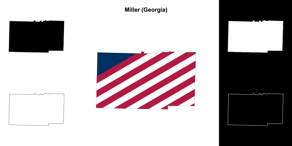 Miller Vector Images (over 320)