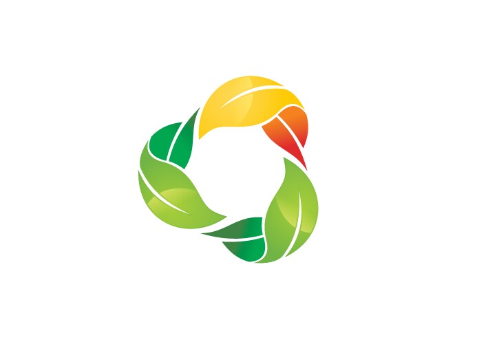 Leaf Circle Logo Vector Images (over 51,000)