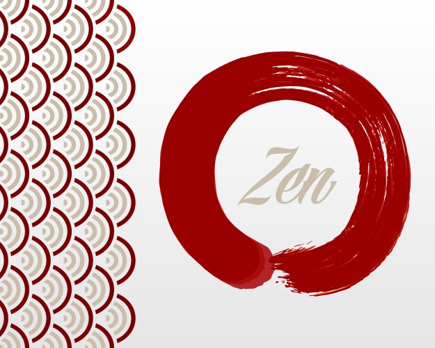 Enso Circle Vector Images (over 820)