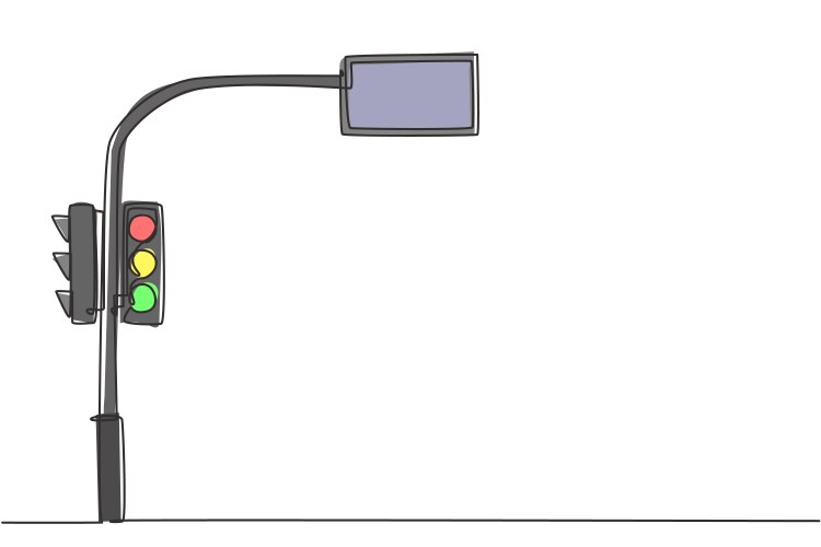 Traffic Light Drawing Vector Images (over 2,400)