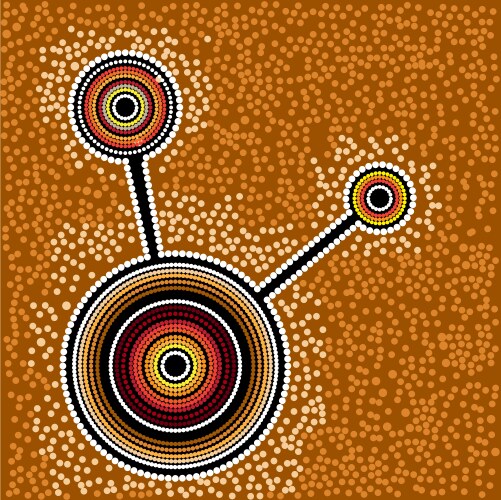 Dreamtime Vector Images (70)