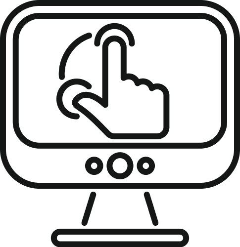 Touch Screen Vector Images (over 110,000)