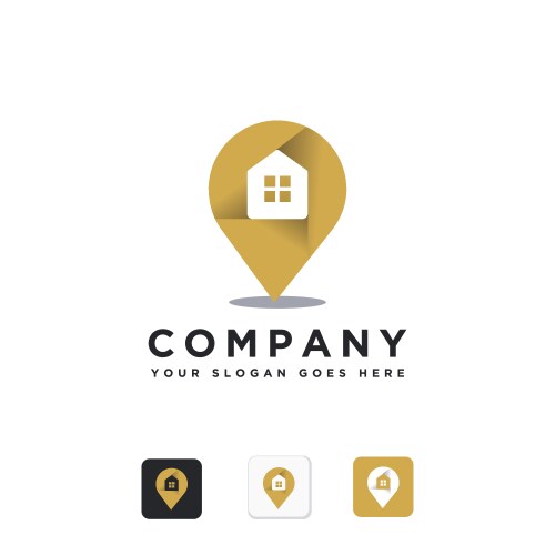 Pin Logo Vector Images (over 60,000)