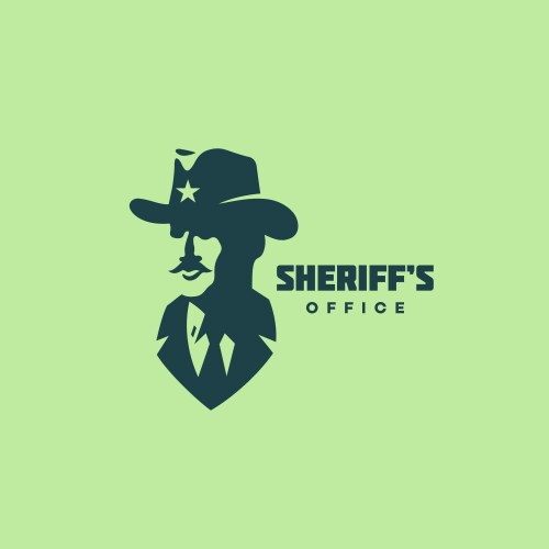 Sheriff Badge Logo Vector Images (over 3,300)