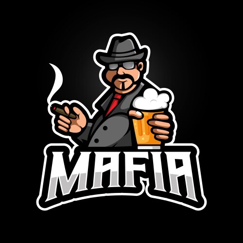 The Mafia Logo MAFIA